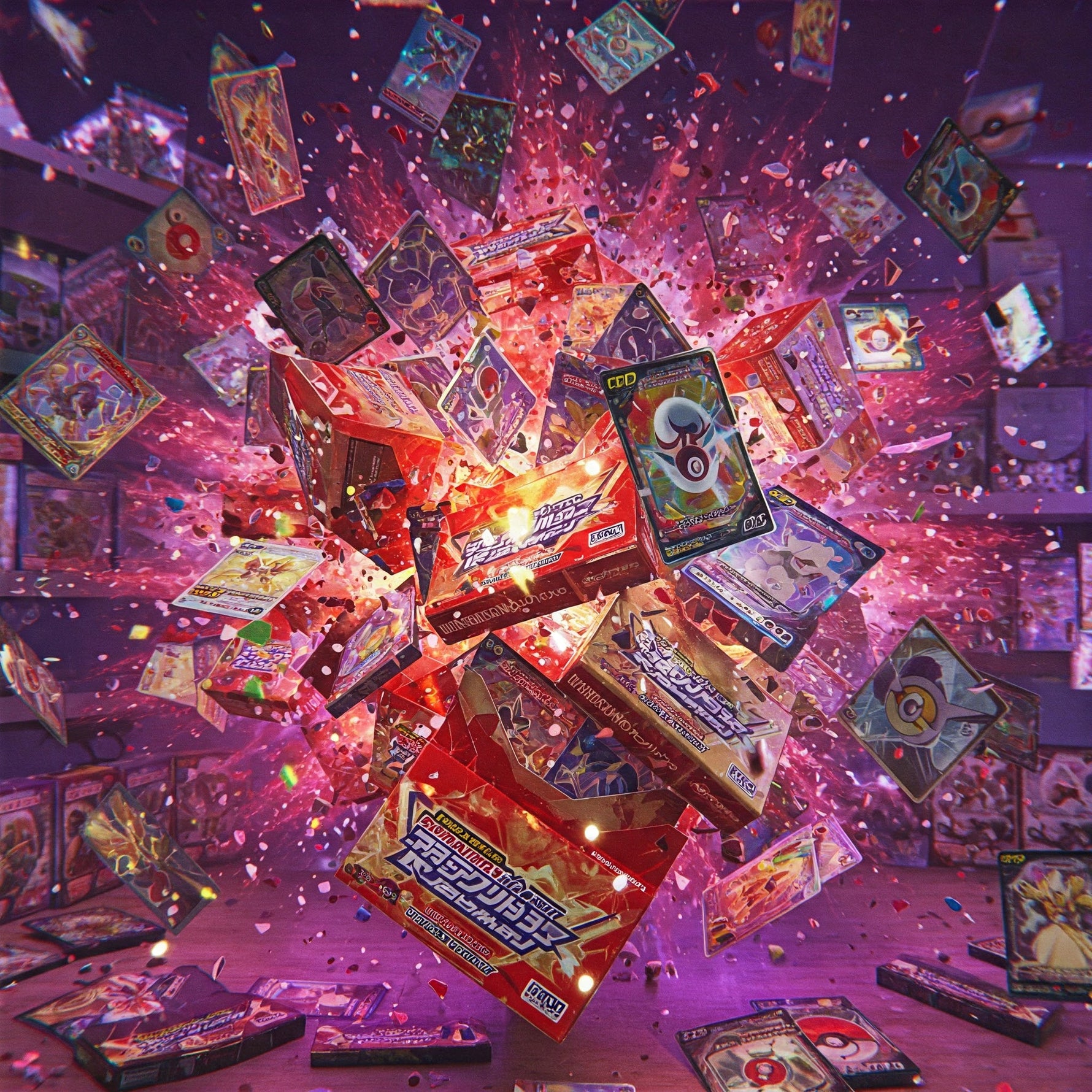 EndlessTCG Japanese Pokemon – endlessTCG's Pokemon Shop