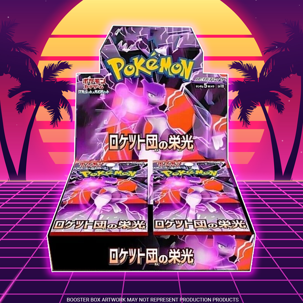 EndlessTCG Japanese Pokemon – endlessTCG's Pokemon Shop